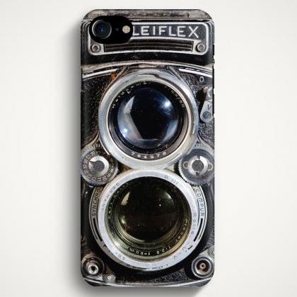 Vintage Camera Design Case For Iphone 7 Iphone 7 Plus Samsung Galaxy S8 ...